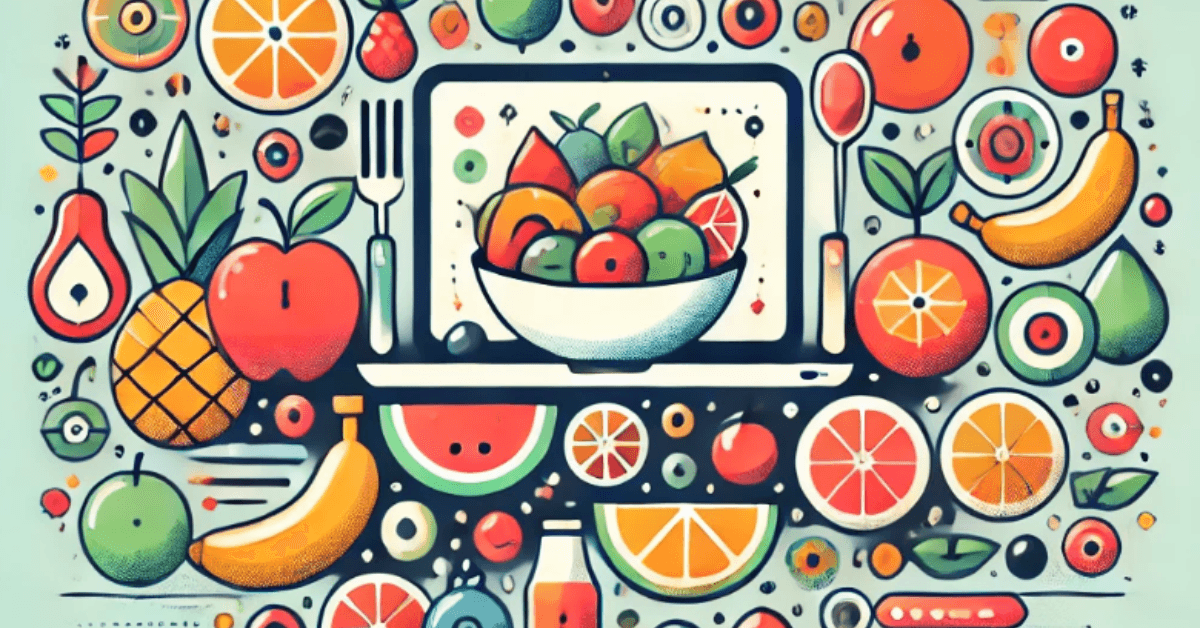 Formas fáciles de comer más frutas todos los días - BOSOMI